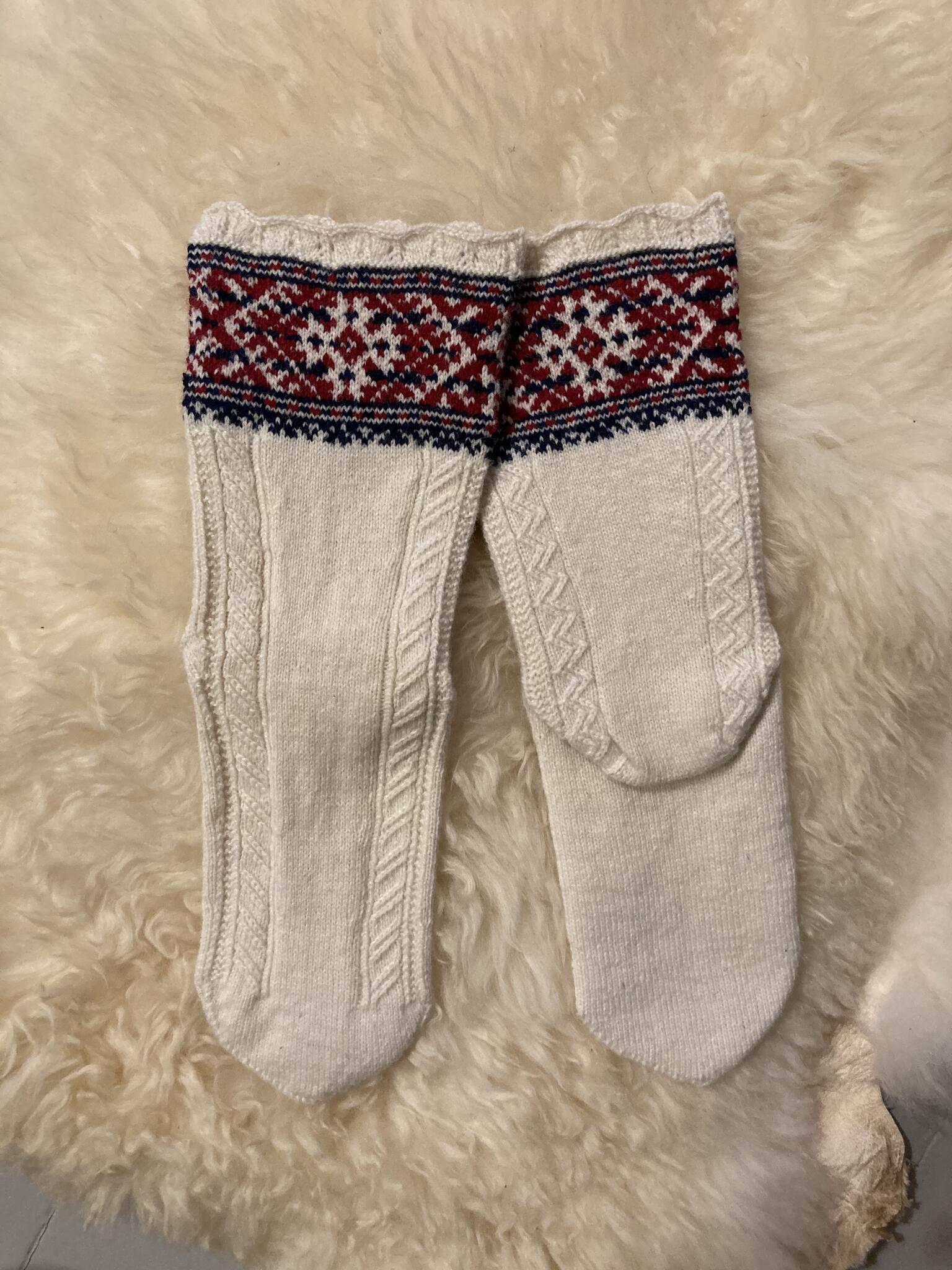 Sokid ja sukad – Kihnukaubamaja