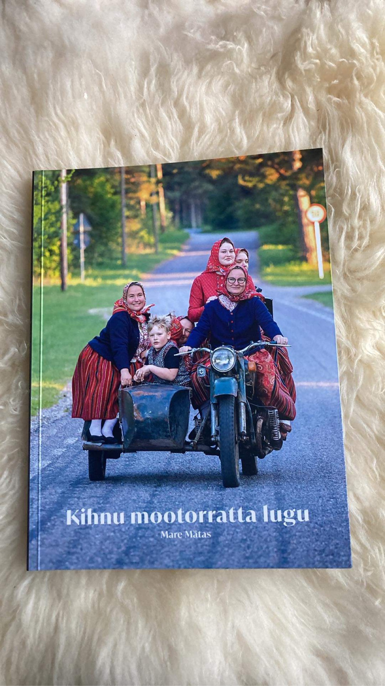 Kihnu mootorratta lugu – Kihnukaubamaja